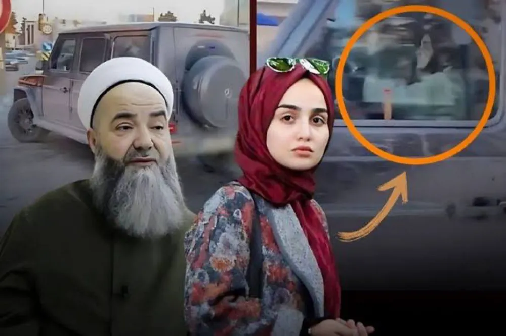 CÜBBELİ AHMET “KIZIMIN YAPTIĞI YANLIŞ AMA ÇAKARLI ARACIN ZEKATI VERİLİYOR”